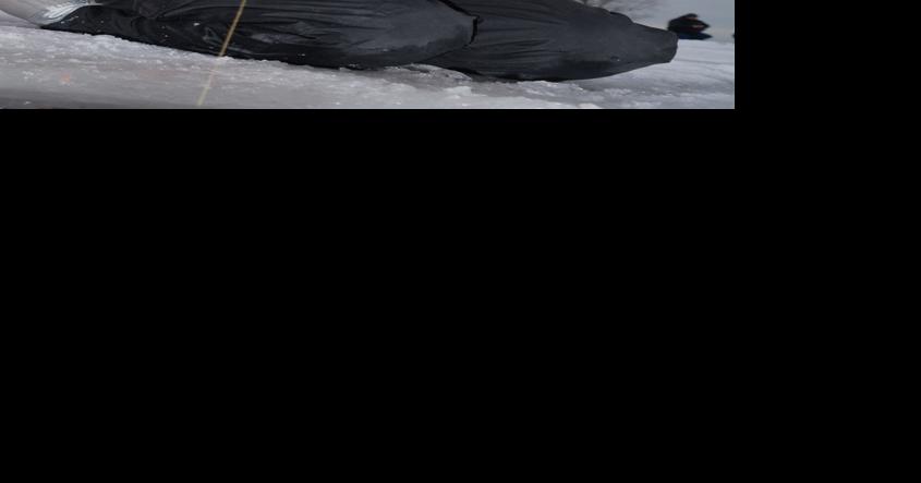 Brynn Hanson waits for a fish to bite | News | ehextra.com