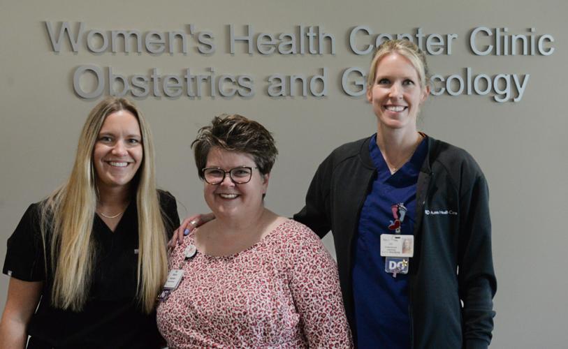 LABOR LIFELINE: Local doctors provide enhanced care; ‘This is our ...