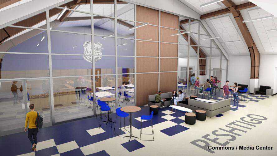 Peshtigo school construction should start soon | News | ehextra.com