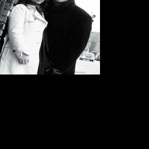 Becky Laurent & Brock Bauer | | ehextra.com