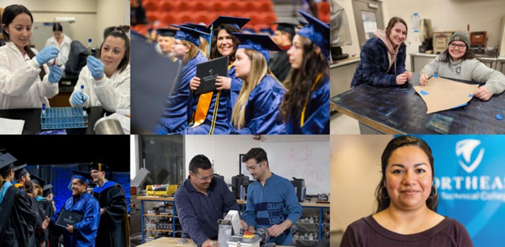 NWTC graduate ready for career | News | ehextra.com