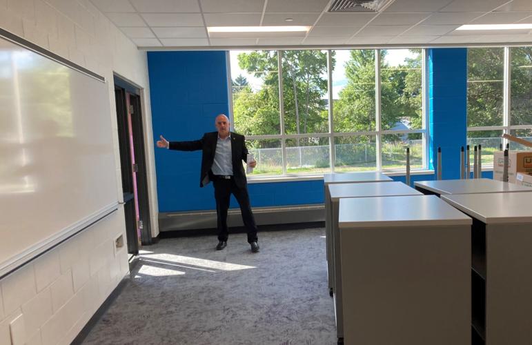 Marinette's bigger, bolder schools focus on safety | News | ehextra.com