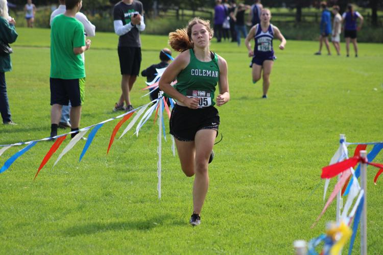Marine runners come out on top at annual 'Border Battle' | Sports ...