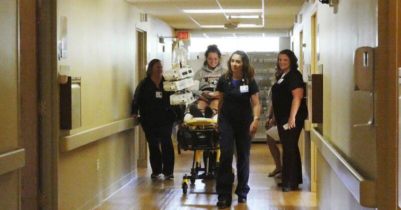 One patient at a time, or maybe more | | ehextra.com