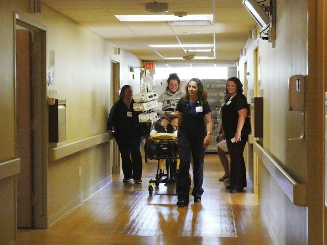 One patient at a time, or maybe more | | ehextra.com