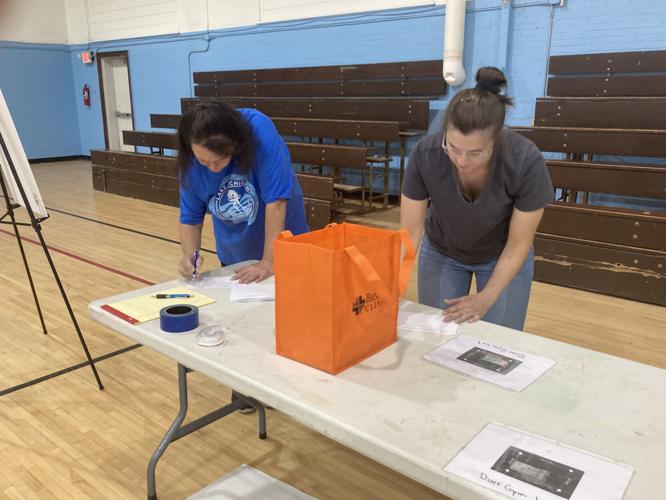 Public offers views on Duer Gym | News | ehextra.com