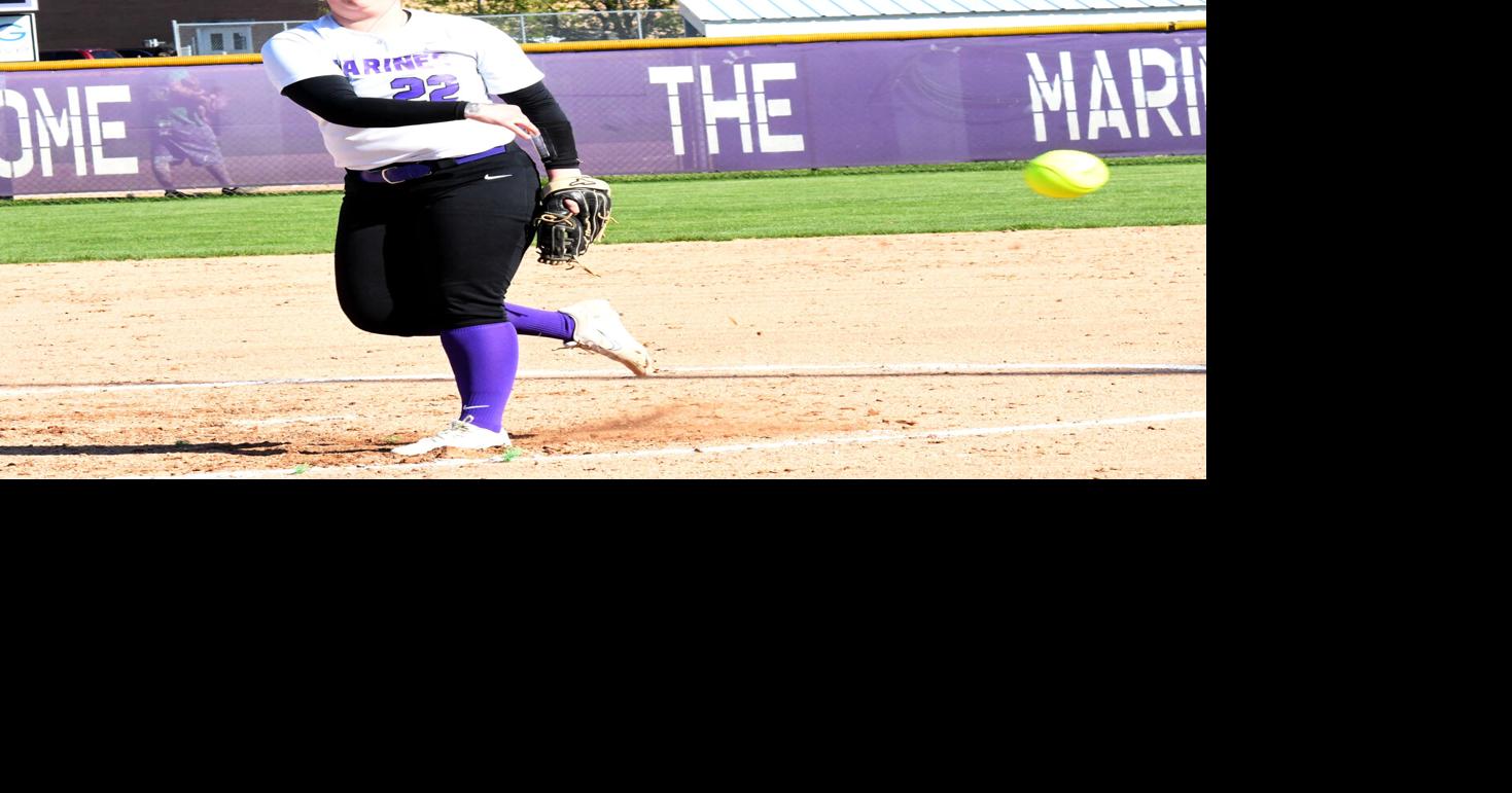 Erdman throws perfect game as Marinette girls trounce Two Rivers ...