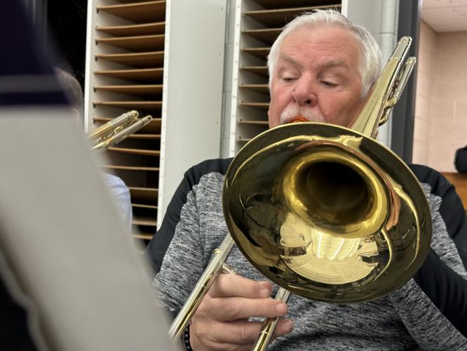 Tight-knit NEW Band keeps love of music alive with spring concert ...