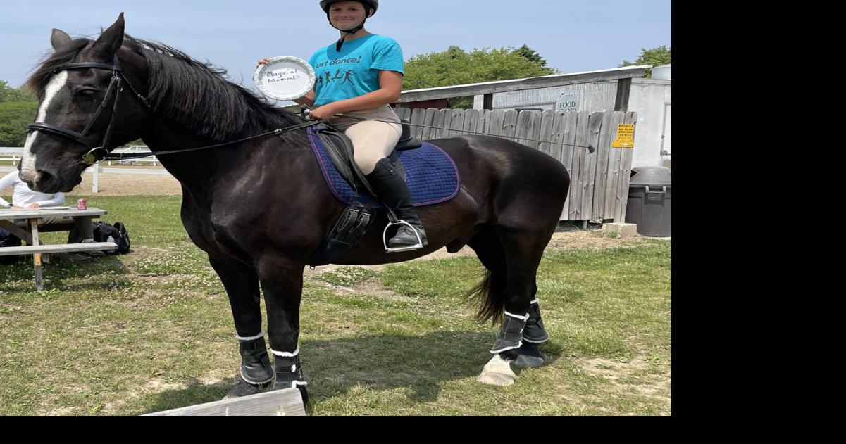 Weekend horse show highlights Olympic sport | News | ehextra.com