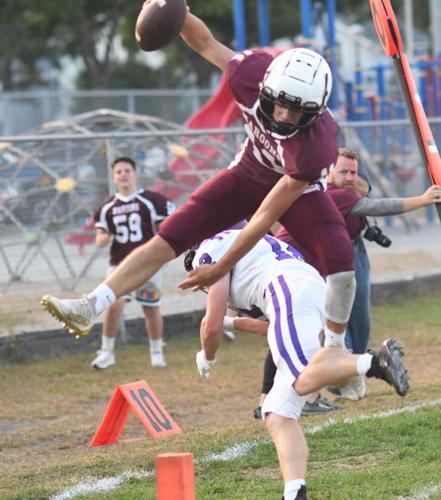 Braves take control of GNC with victory over Maroons | Sports | ehextra.com