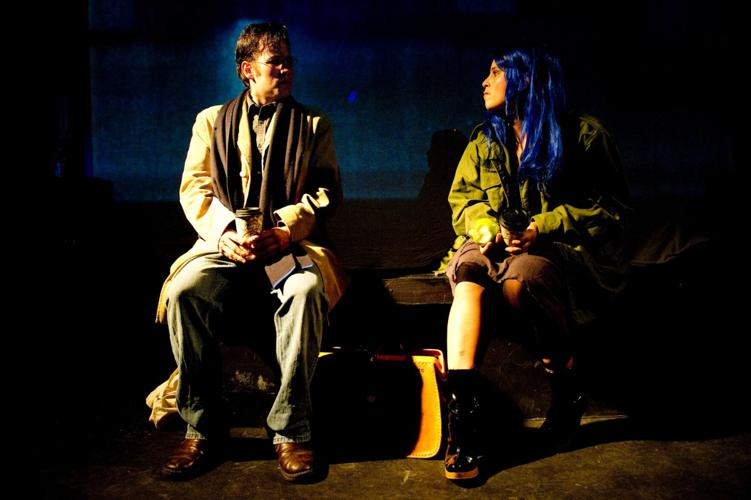 Theater scene grows with the addition of Atlas Theatre Company in ...