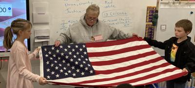 Suring students learn all about the American flag | Community | ehextra.com
