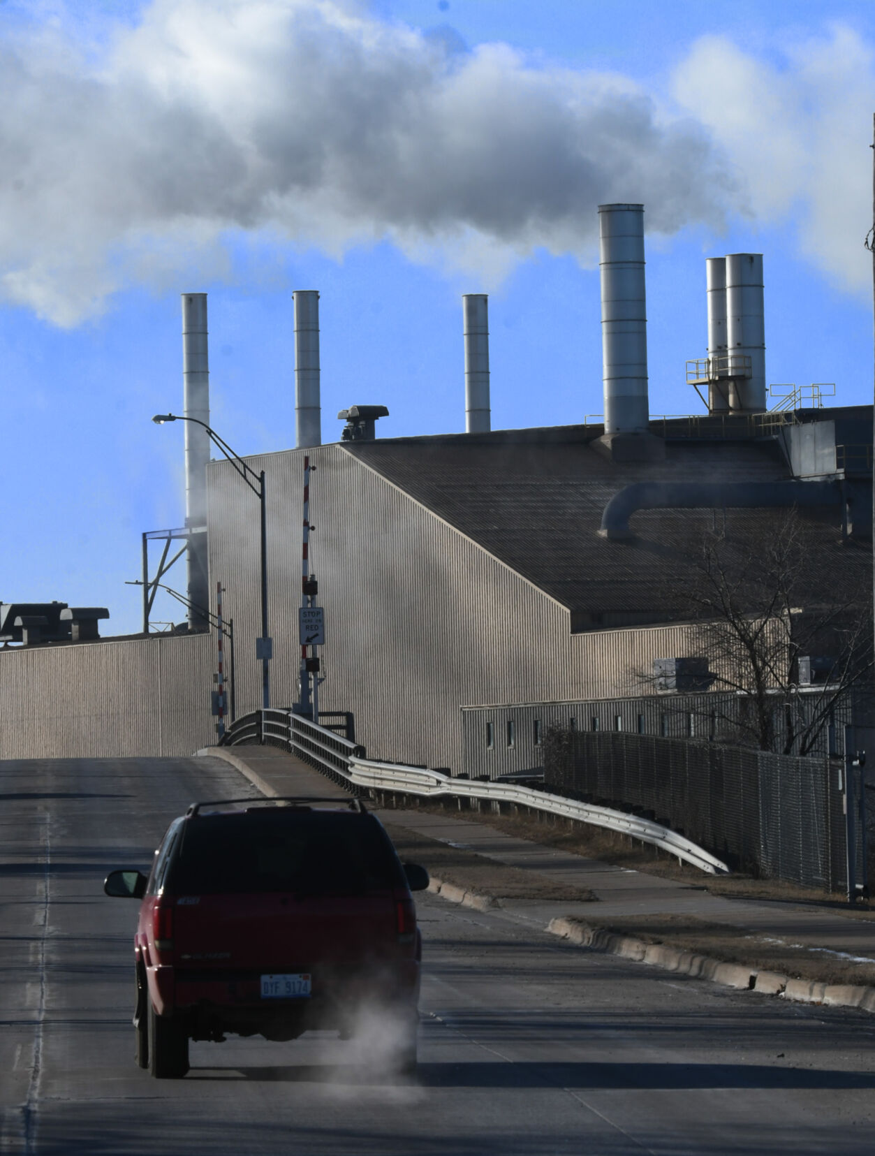 Cold steam | Photos | ehextra.com