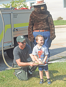 Firefighter Jack | | ehextra.com