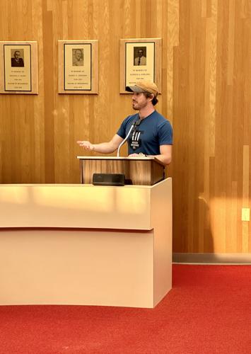 Kris Rusch appointed to Menominee City Council | News | ehextra.com