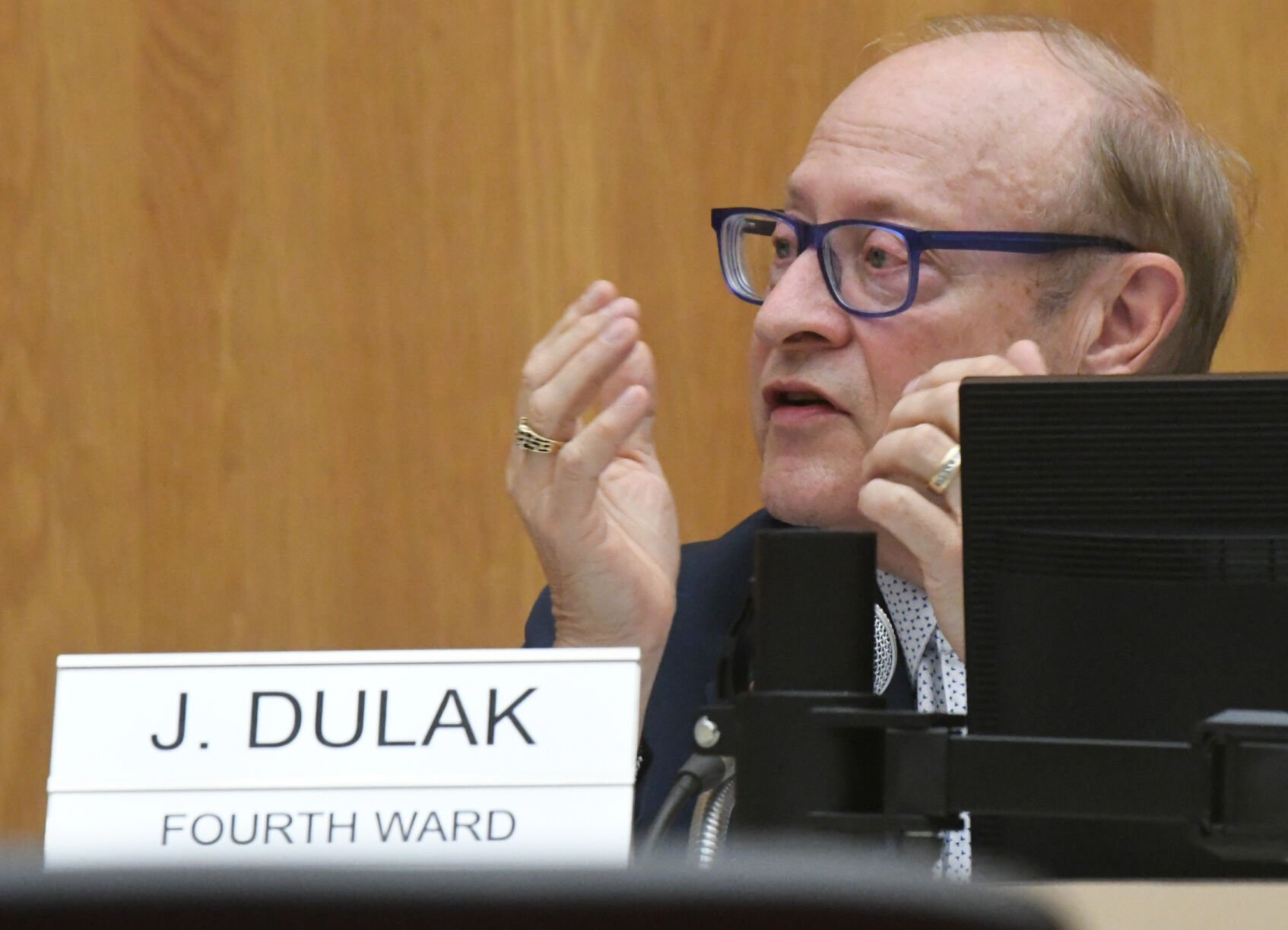 Joe Dulak recall effort fails | News | ehextra.com