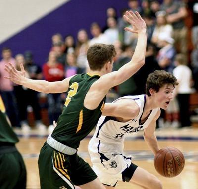 Marines sunk in second half | Sports | ehextra.com