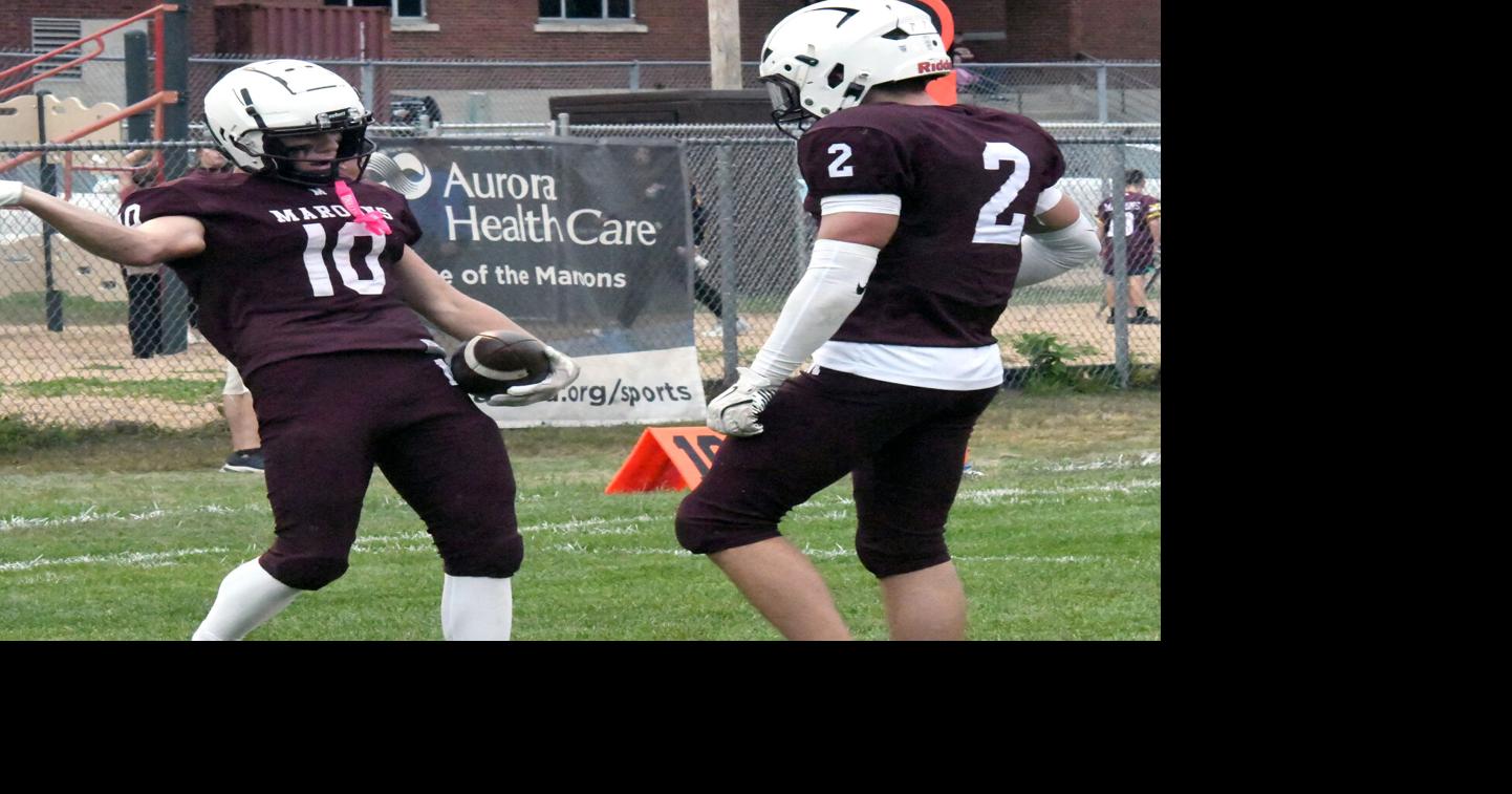 Maroons mollywhop Patriots in home opener | Sports | ehextra.com
