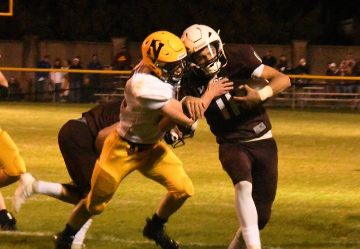 Menominee miscues prove costly in loss to Negaunee | Sports | ehextra.com