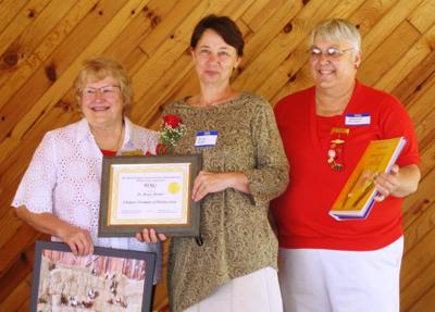 DKG names Renee Richer its Woman of Distinction | Community | ehextra.com