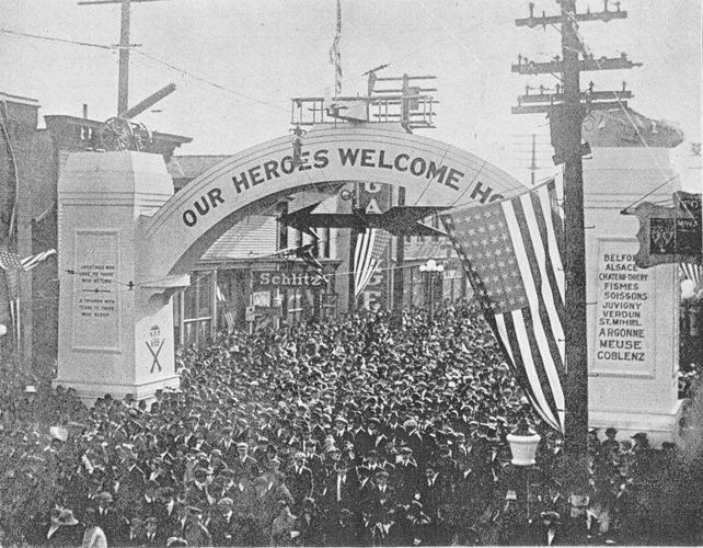 The end of WWI celebrates 100 years | From the Past ByeLines | ehextra.com