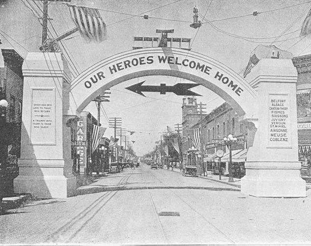 The end of WWI celebrates 100 years | From the Past ByeLines | ehextra.com