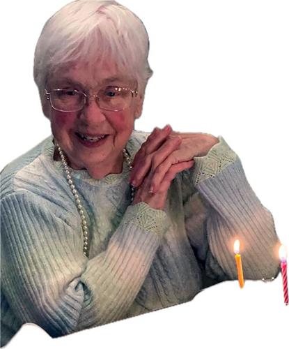 Betty Louella Loomis | Deaths | ehextra.com
