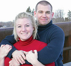Allyson Elizabeth Bickel & Scott Michael Christiansen | | ehextra.com