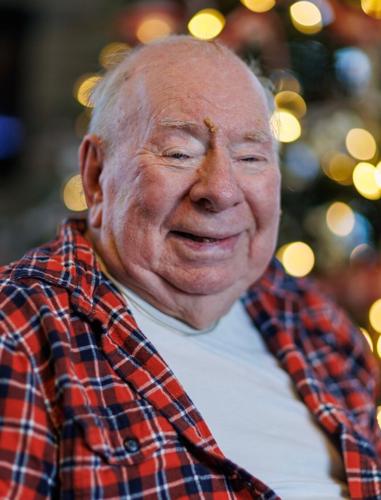 RAYMOND “RAY” LARSON | Death Notices | ehextra.com