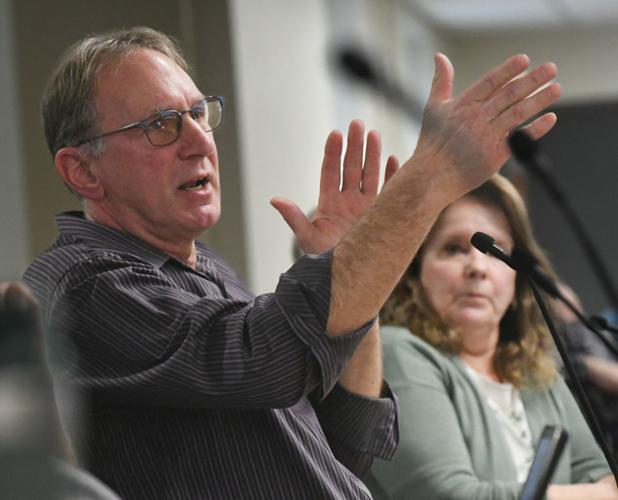 UWGB chancellor meets with county board | News | ehextra.com