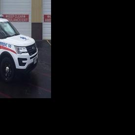 New paramedic intercept vehicle arrives at BAMC | | ehextra.com