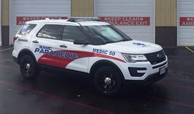 New paramedic intercept vehicle arrives at BAMC | | ehextra.com