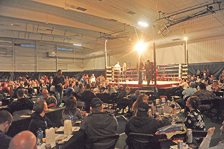 Rumble at the Rec | | ehextra.com