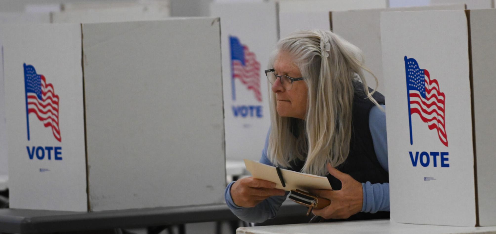 Election day | Photos | ehextra.com