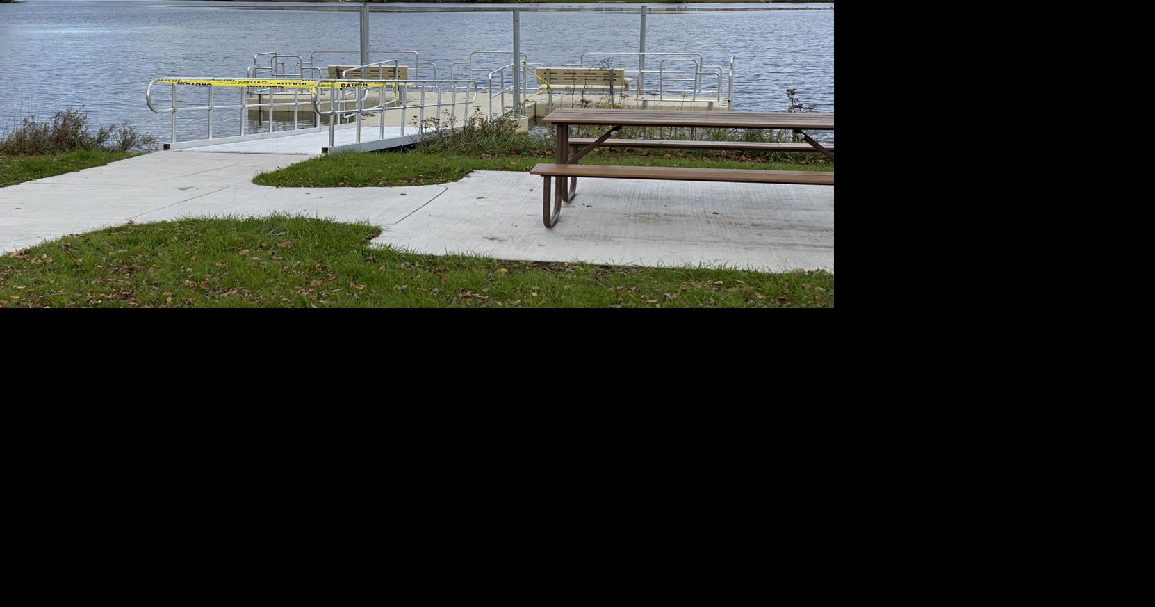 Damage done to ADA Fishing Pier | News | ehextra.com