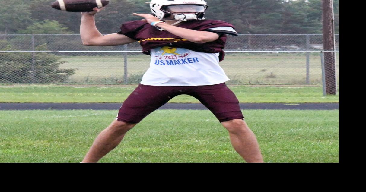 Year 132 of Maroon football has the makings of a memorable season ...