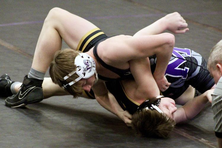 Hermanson collects career milestone as Marines shine on Senior Night ...