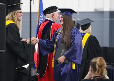 NWTC Marinette recognizes 72 graduates | News | ehextra.com