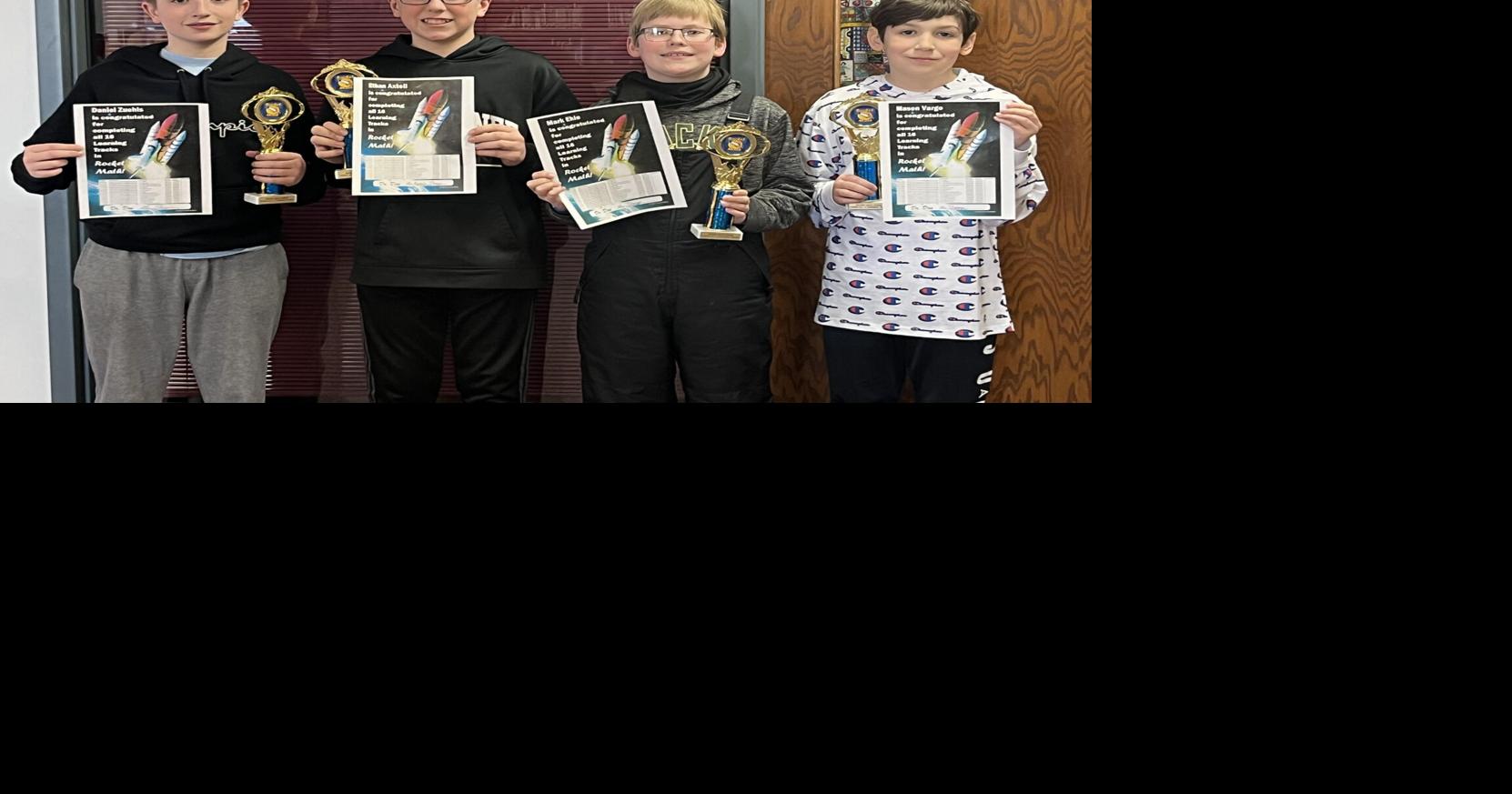Blesch students crush math facts | Community | ehextra.com