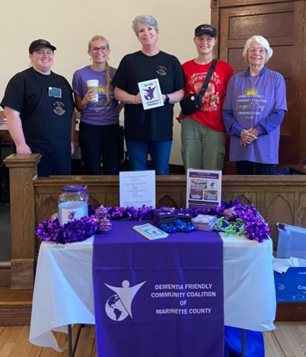 Purple Angel training at A Place for Coffee | Community | ehextra.com