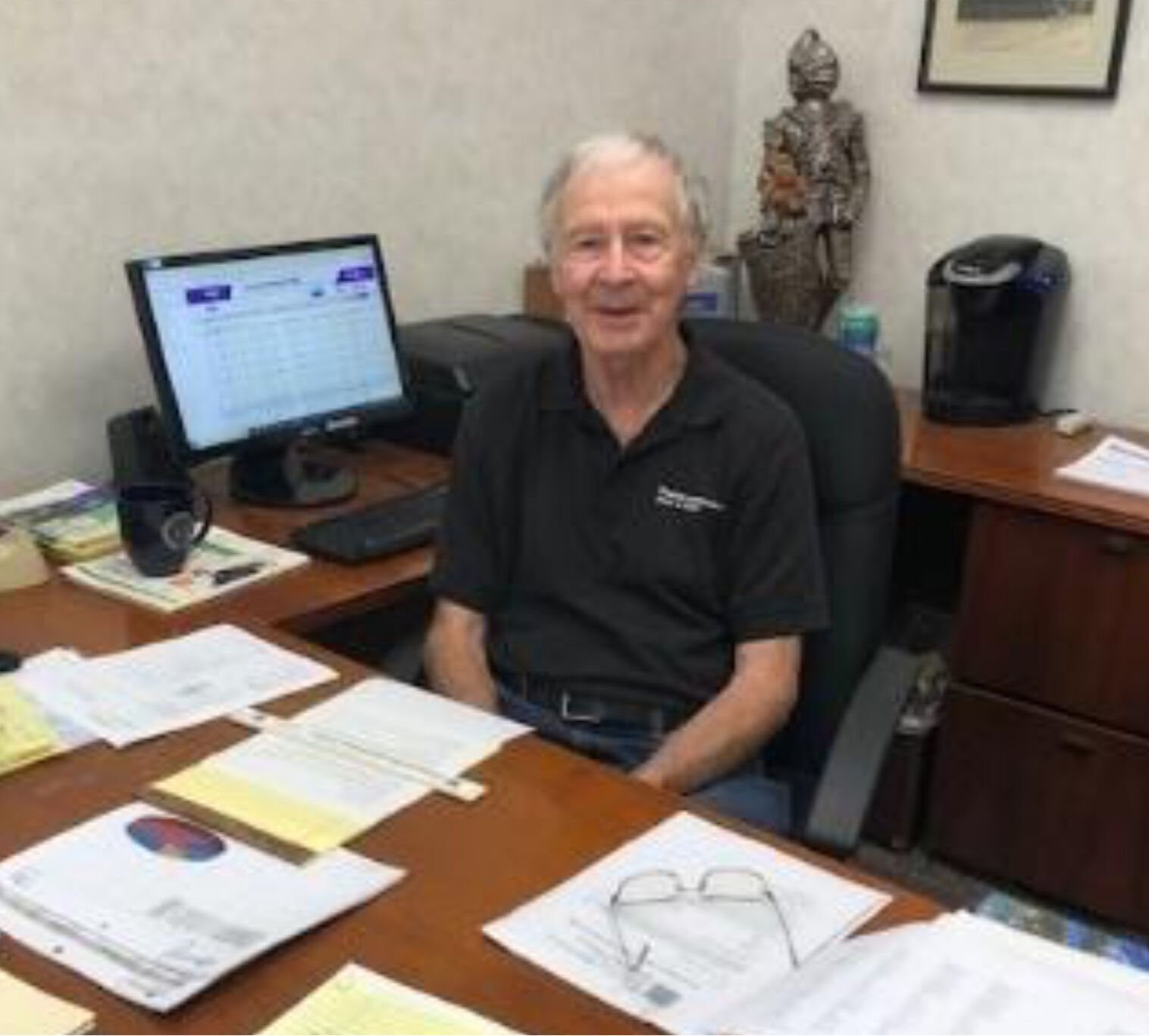 Maxwell reaches 50-year milestone at Farmers & Merchants | Feature ...