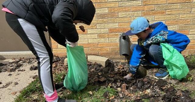 Earth Day cleanup | Photos | ehextra.com