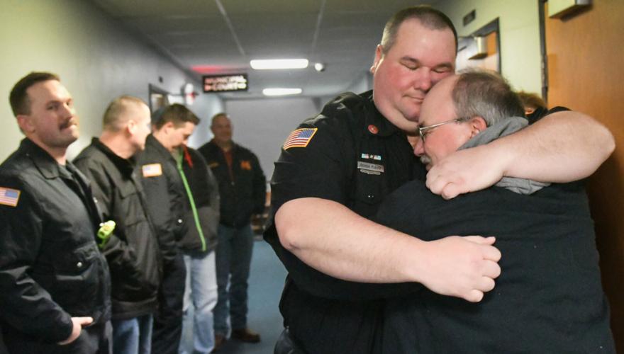 Saving 'a brother' | News | ehextra.com