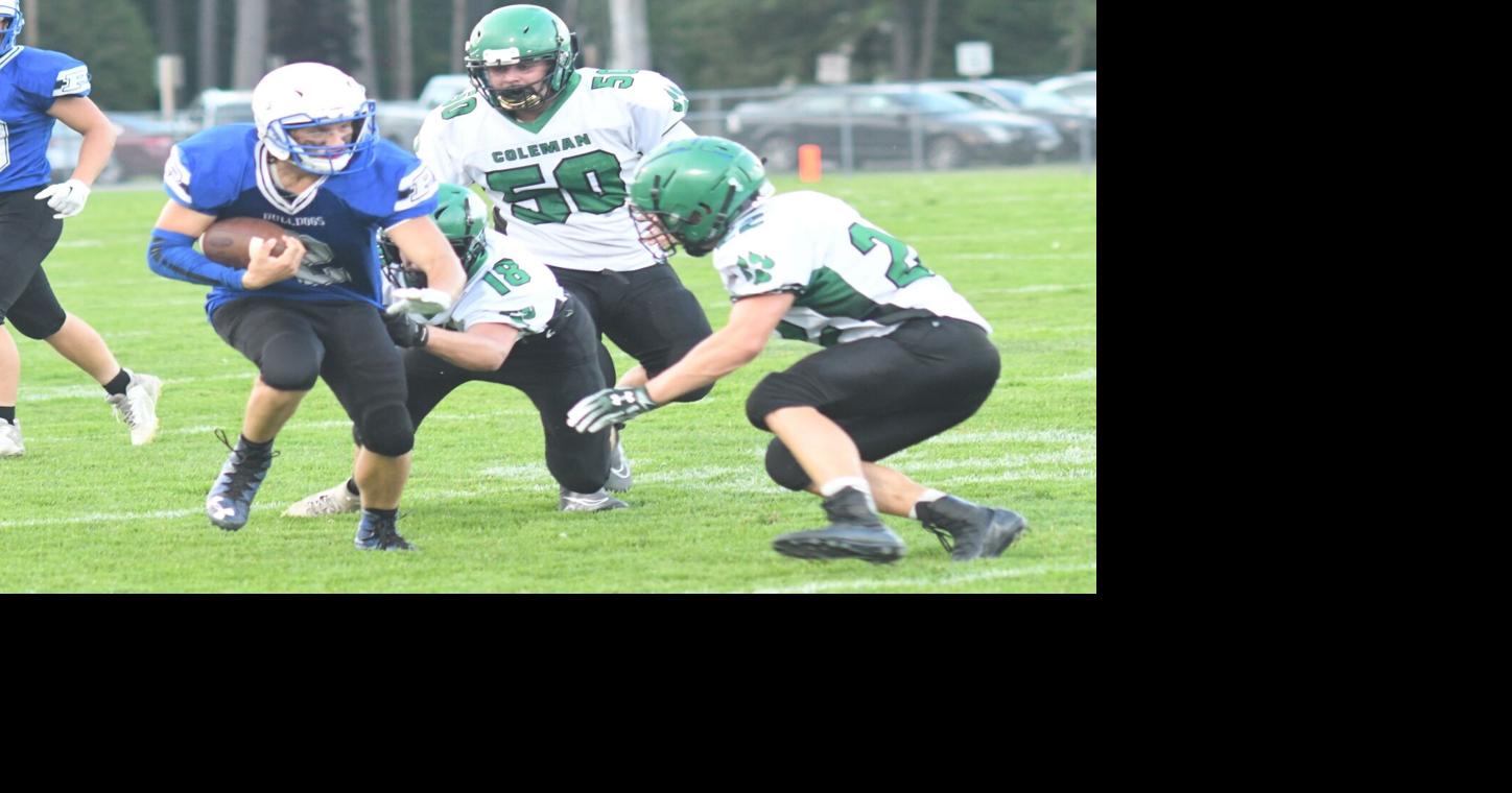 Deja vu: Coleman runs over Peshtigo in season opener | Sports | ehextra.com