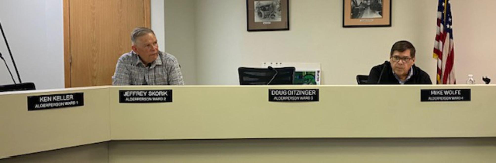 Two aldermen boycott Marinette council meeting forcing cancellation ...