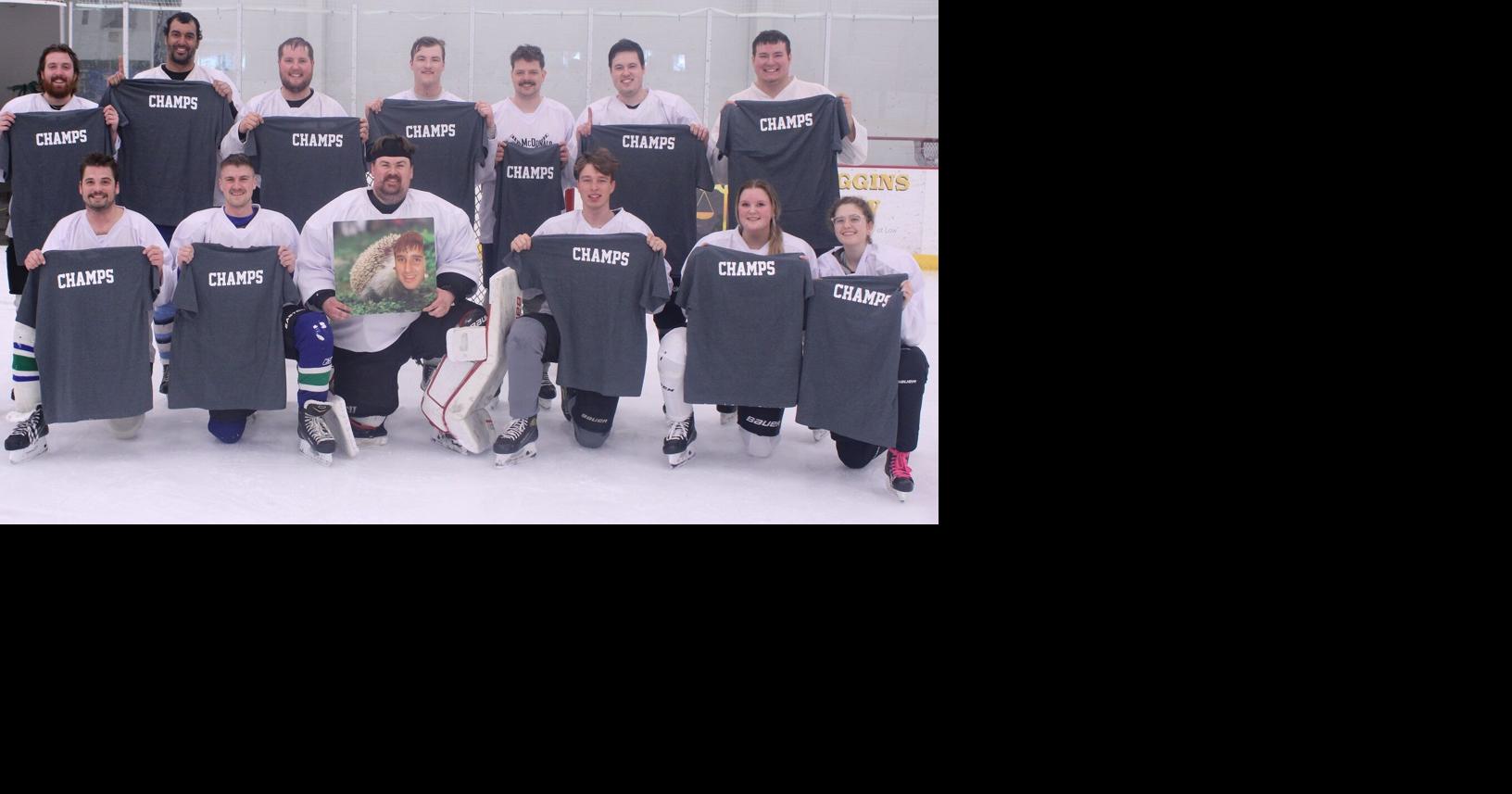 Let's get 'Chummy': REC Center hosts annual Lyle McDonald Memorial ...
