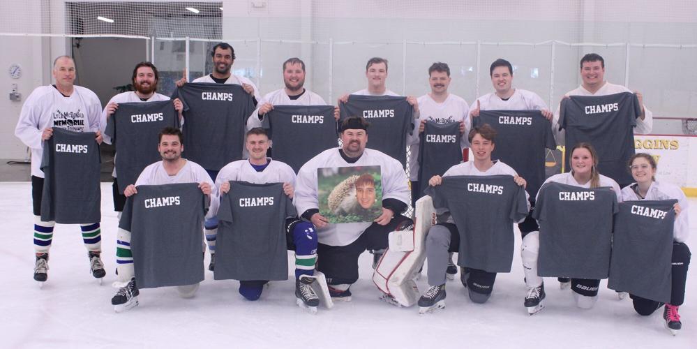 Let's get 'Chummy': REC Center hosts annual Lyle McDonald Memorial ...