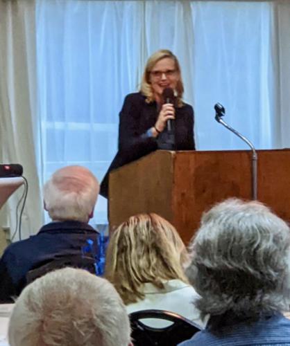 Marinette County event features Sarah Godlewski | Community | ehextra.com