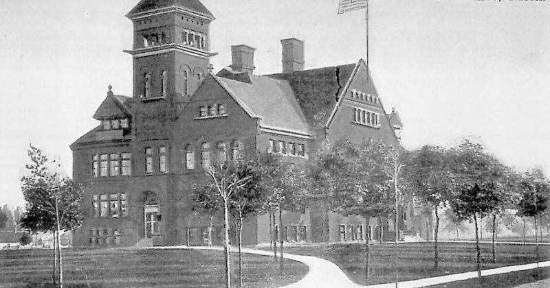 Blesch Auditorium | From the Past ByeLines | ehextra.com