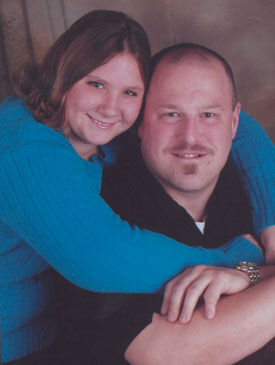 Engagement of: April Marie Erickson (Prevost) & Robert Gilbert Cormier ...